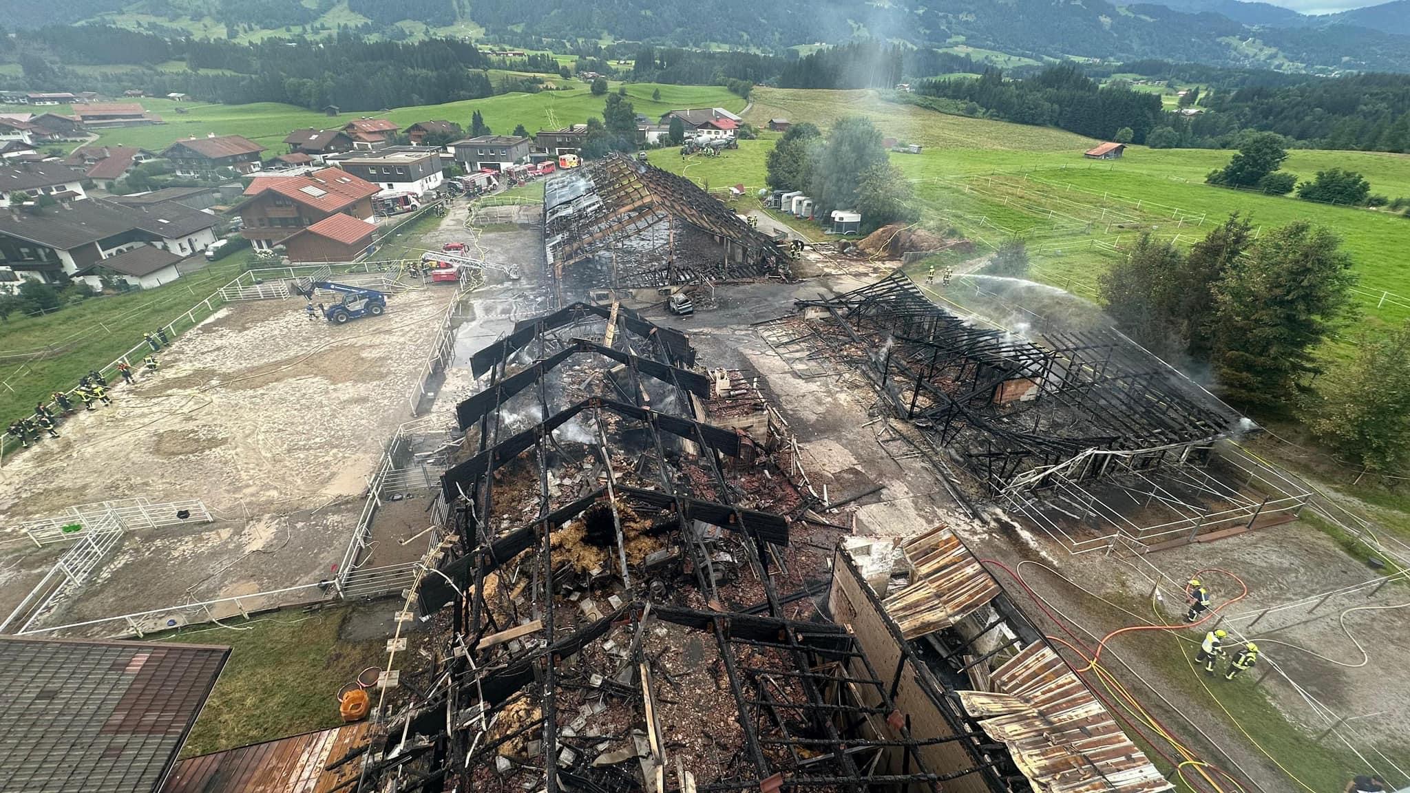 Fischen Im Allgau Brand