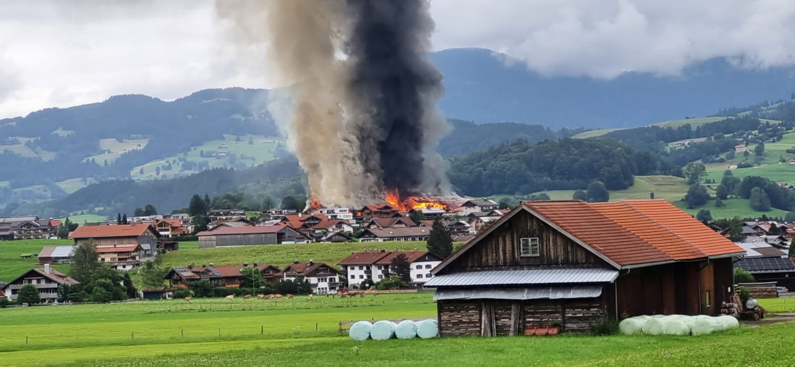 Fischen Im Allgau Brand